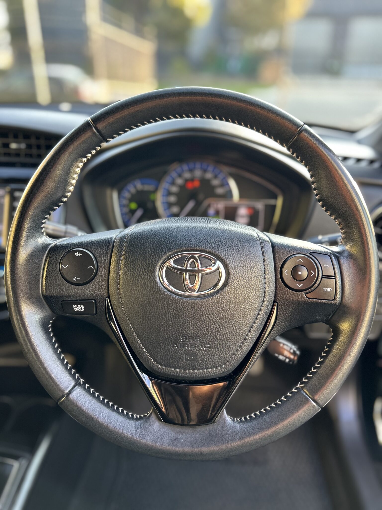 Toyota Corolla Axio WXB 2018 Hybrid - JDM MotorWorks