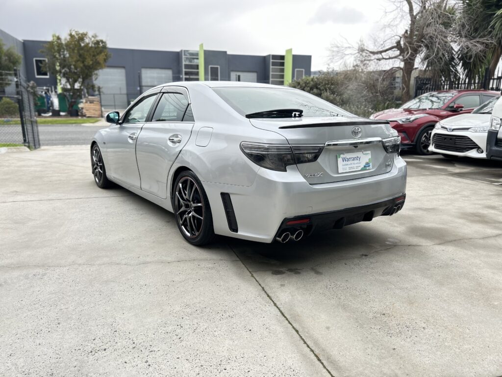 Toyota Mark X 350 G’s Sport 2013 - JDM MotorWorks