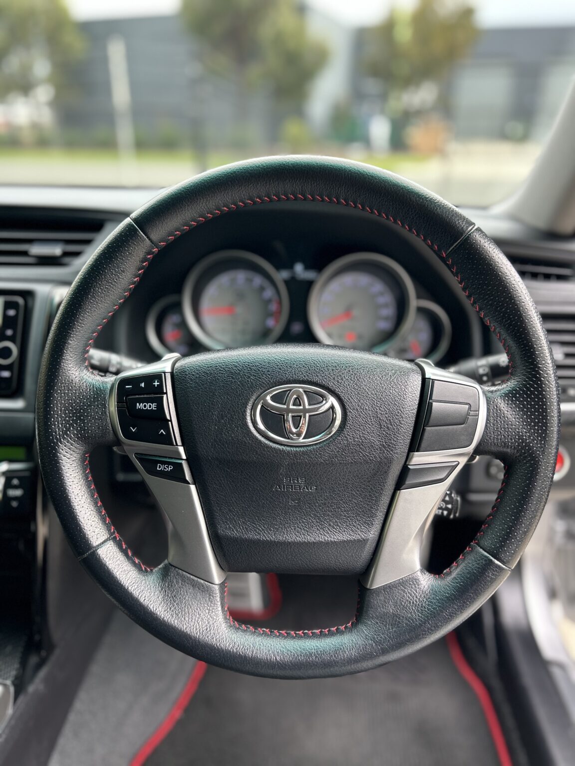 Toyota Mark X 350 G’s Sport 2013 - JDM MotorWorks