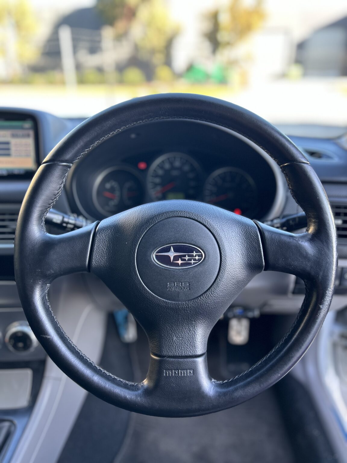 Subaru Forester SG5 Manual Cross Sports - JDM MotorWorks