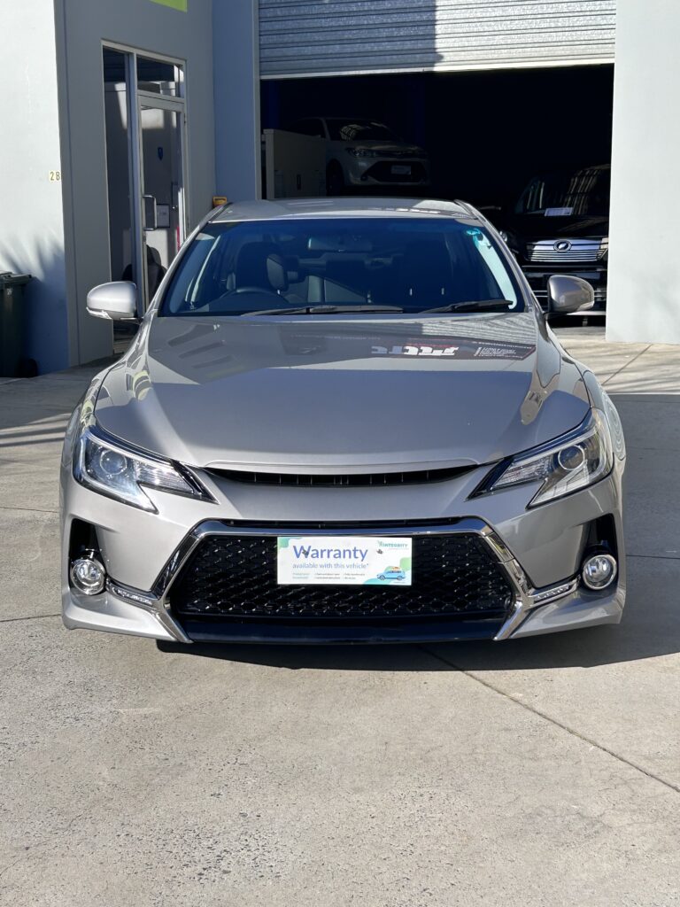 Toyota Mark X 350s G’s 2014 - JDM MotorWorks