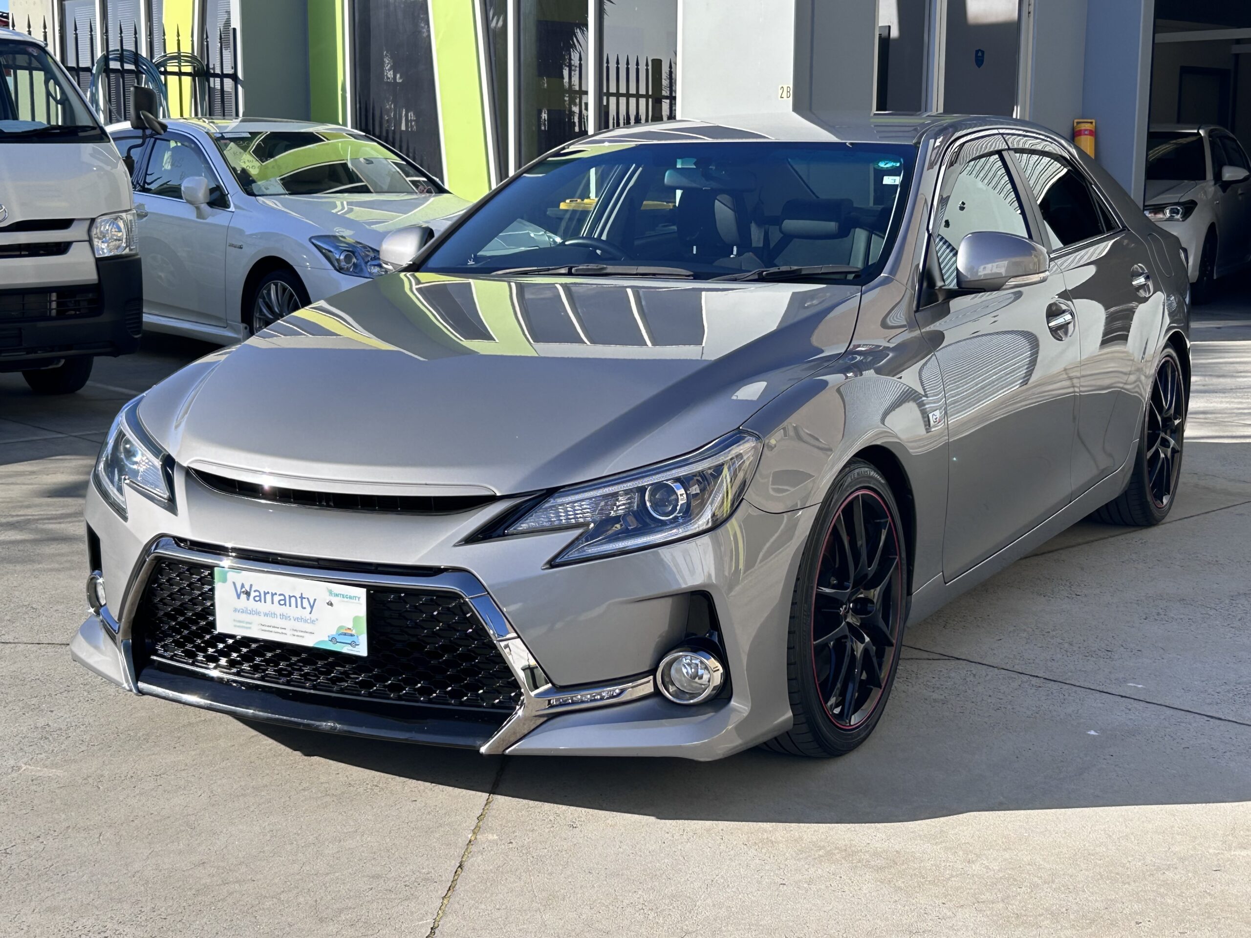 Toyota Mark X 350s G’s 2014 - JDM MotorWorks