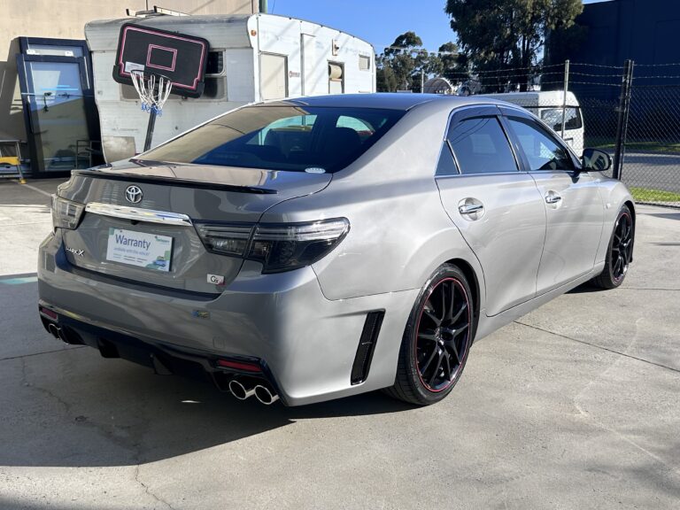 Toyota Mark X 350s G’s 2014 - JDM MotorWorks