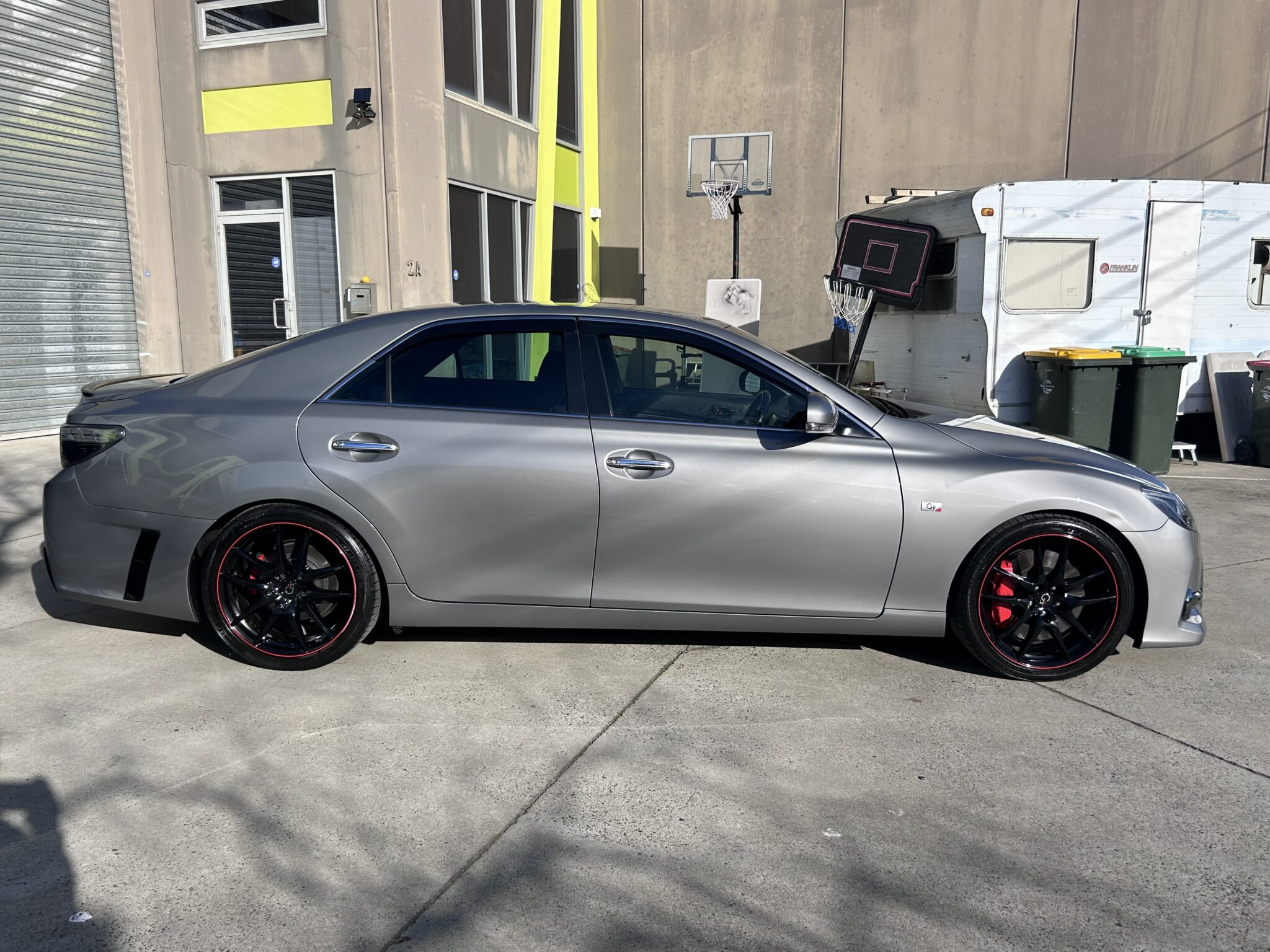 Toyota Mark X 350s G’s 2014 - JDM MotorWorks