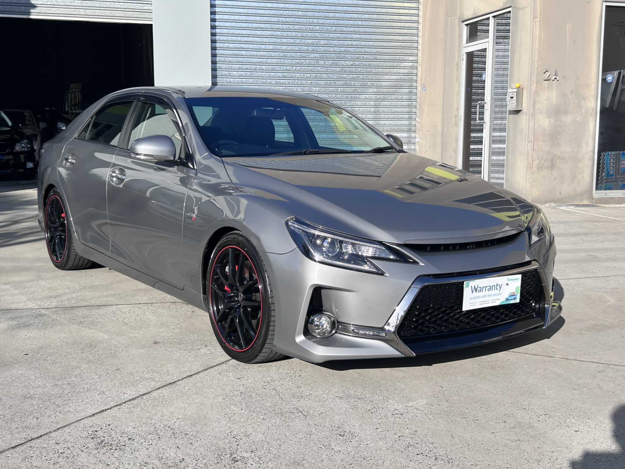 Toyota Mark X 350s G’s 2014 - JDM MotorWorks