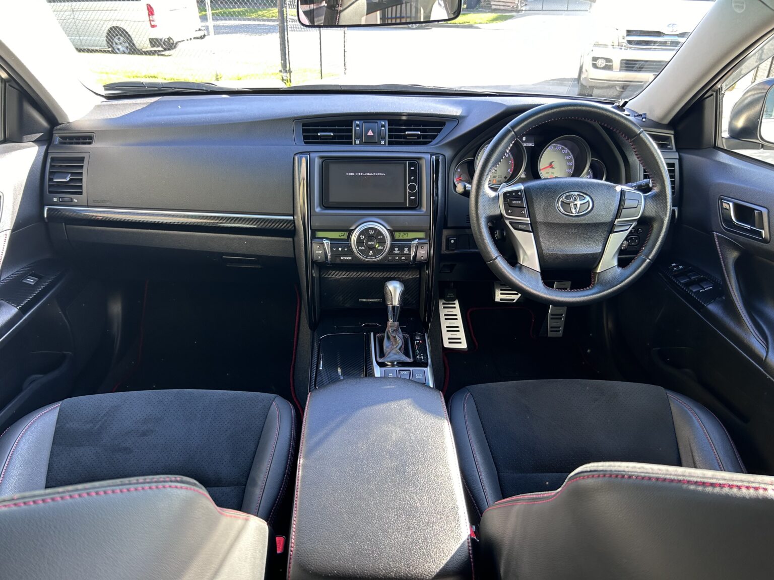 Toyota Mark X 350s G’s 2014 - JDM MotorWorks