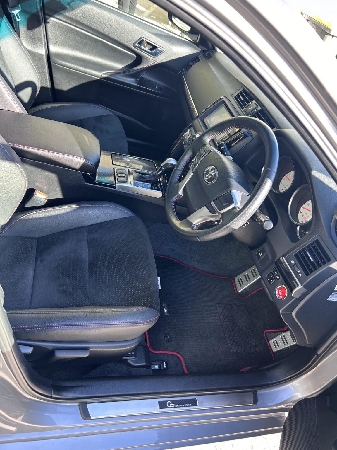 Toyota Mark X 350s G’s 2014 - JDM MotorWorks