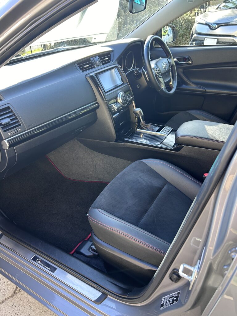 Toyota Mark X 350s G’s 2014 - JDM MotorWorks