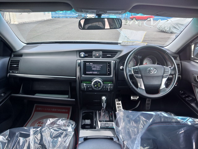 Toyota Mark X 350G's Sport 2013 - JDM MotorWorks