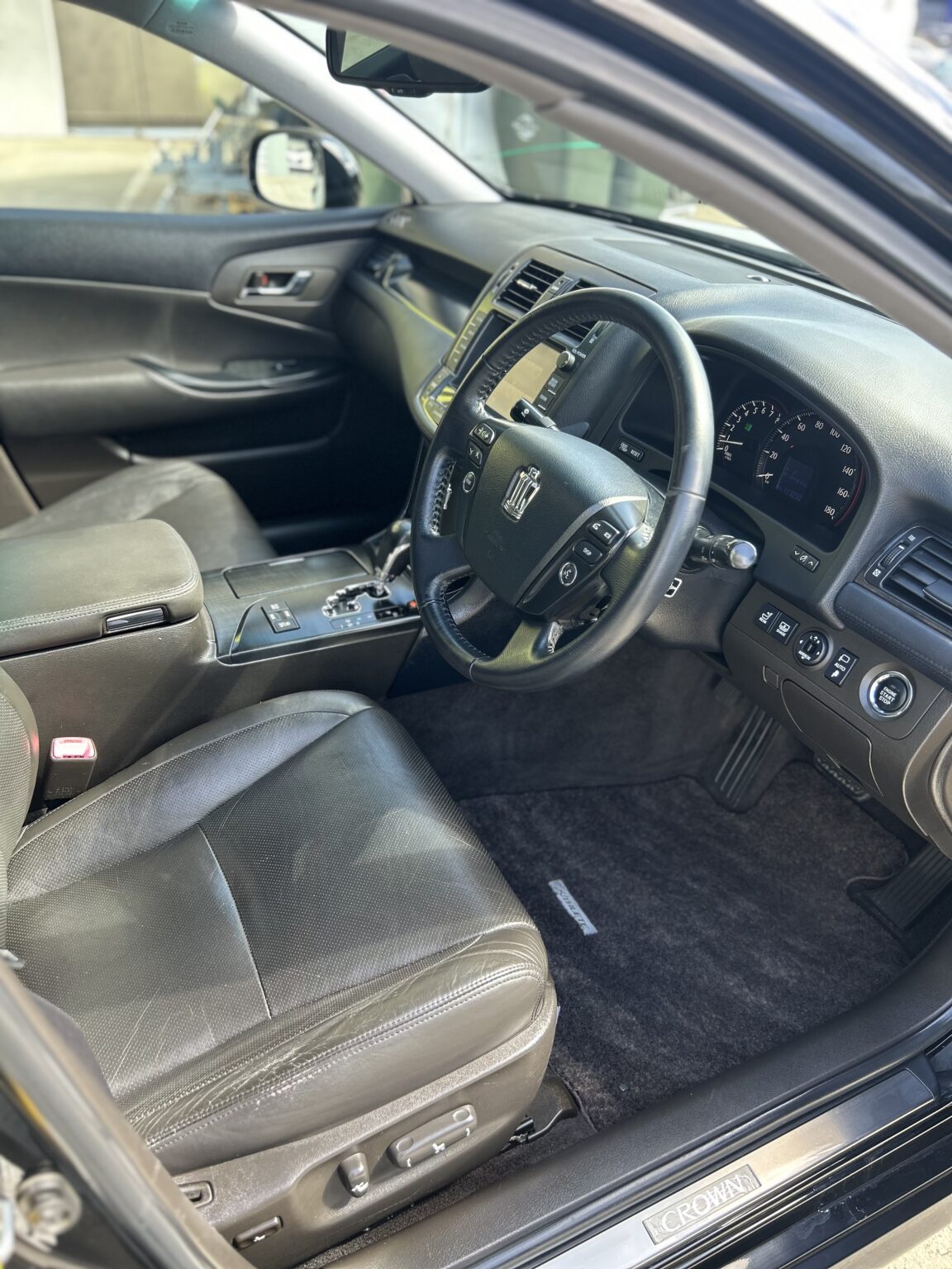 Toyota Crown Athlete GRS204 G Pack 2008 - JDM MotorWorks