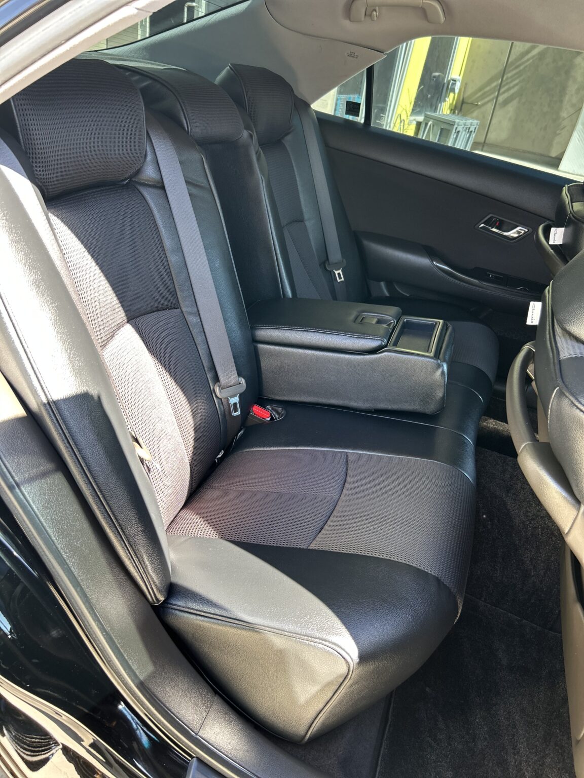Toyota Crown Athlete GRS204 2009 - JDM MotorWorks