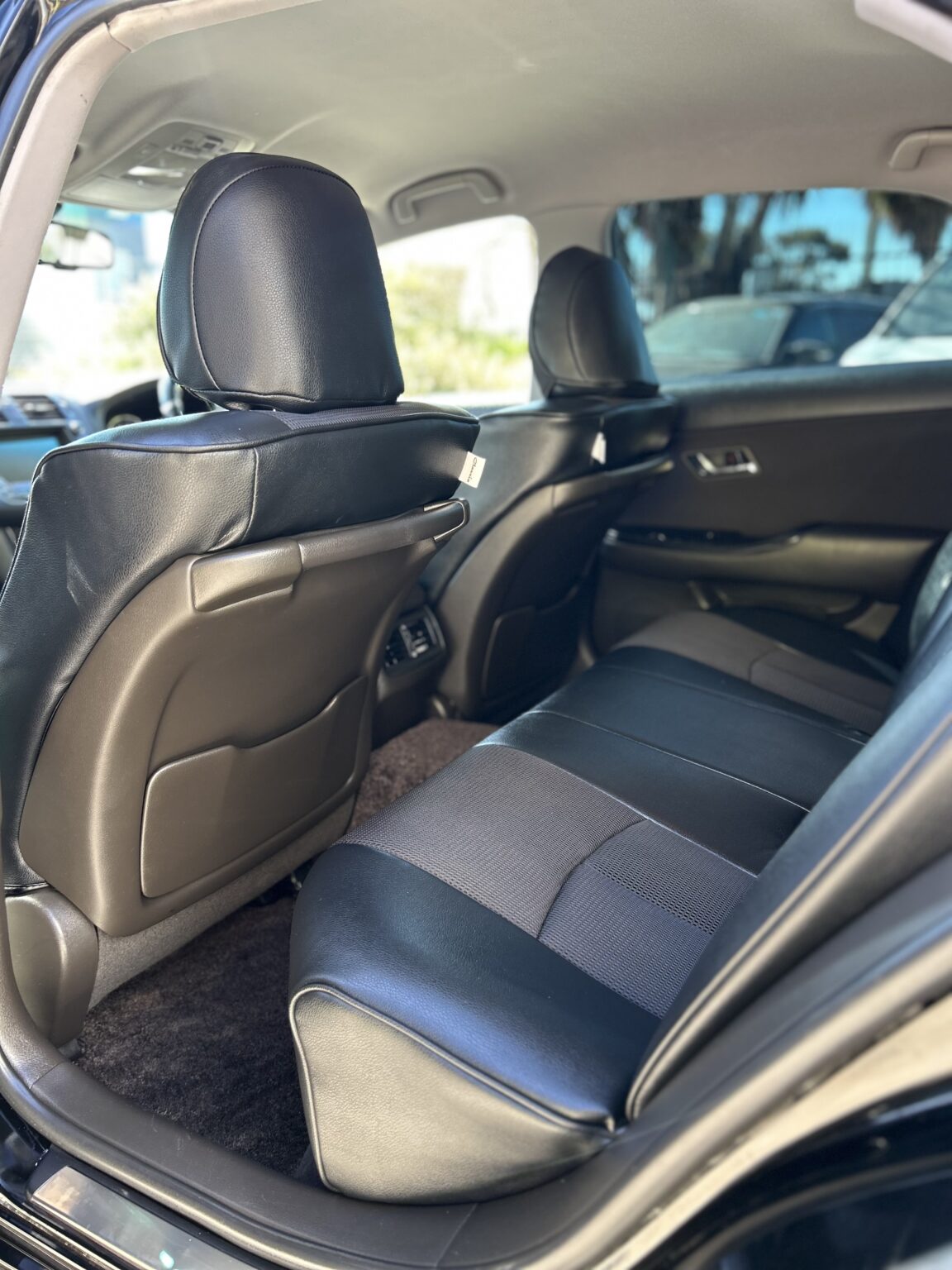 Toyota Crown Athlete GRS204 2009 - JDM MotorWorks