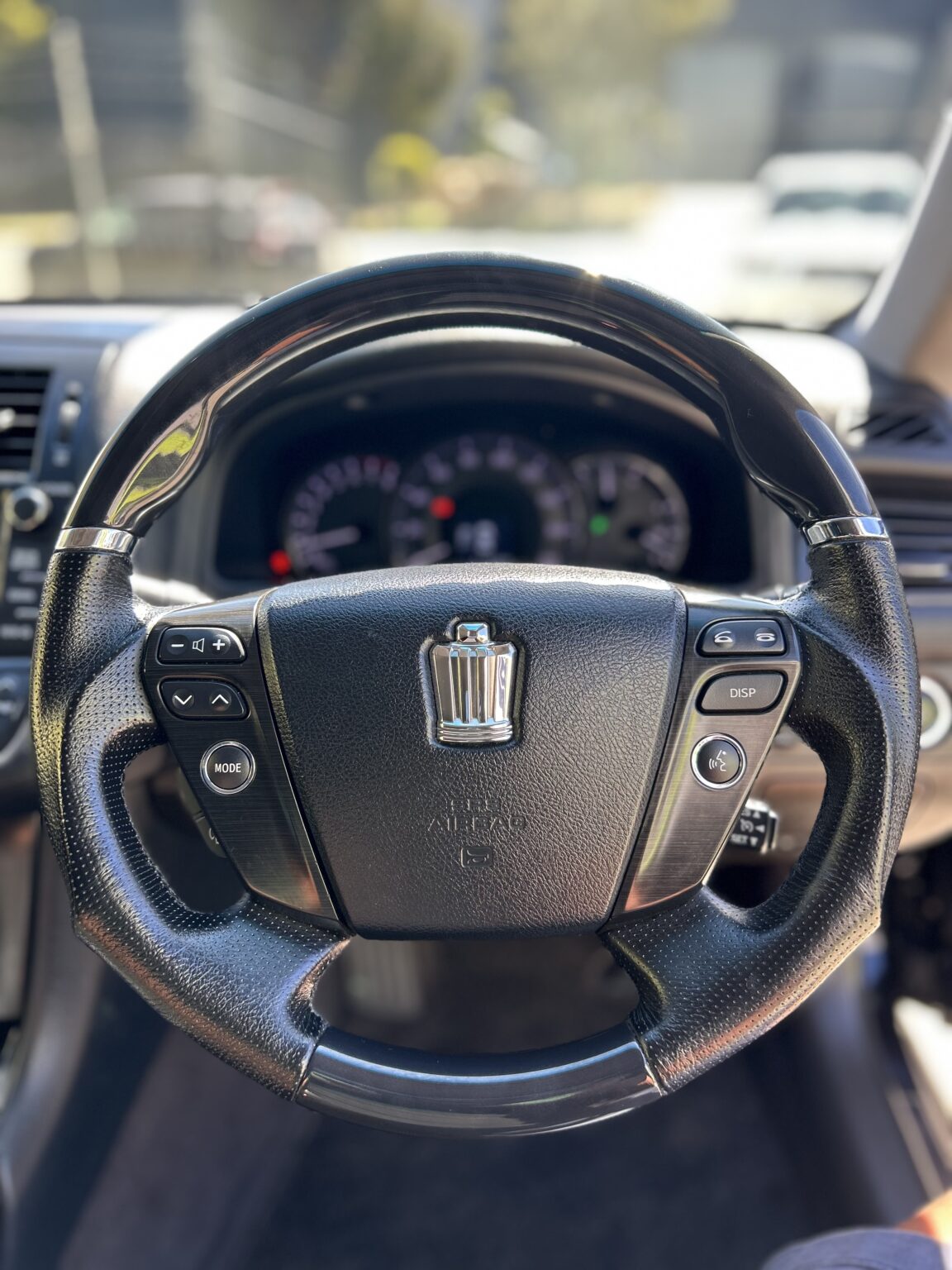 Toyota Crown Athlete GRS204 2009 - JDM MotorWorks
