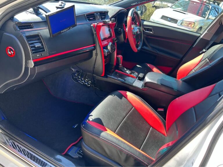 Toyota Mark X 350s G’s sport RWD 2013 - JDM MotorWorks